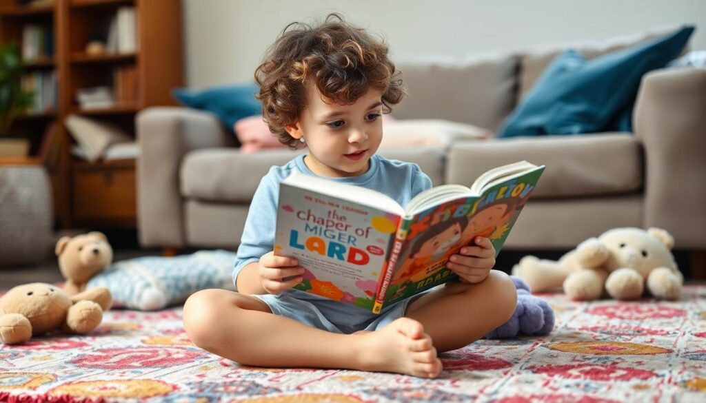 When Do Kids Start Reading Chapter Books? Unlock This Milestone for ...